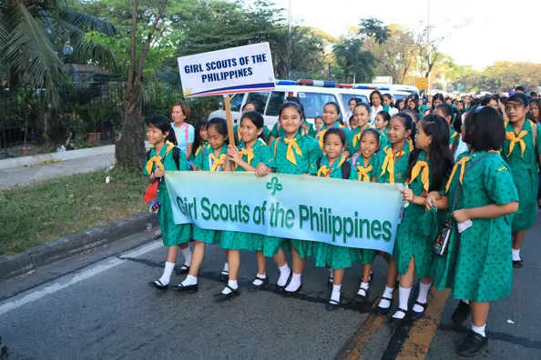 Girl Scouts of the Philippines