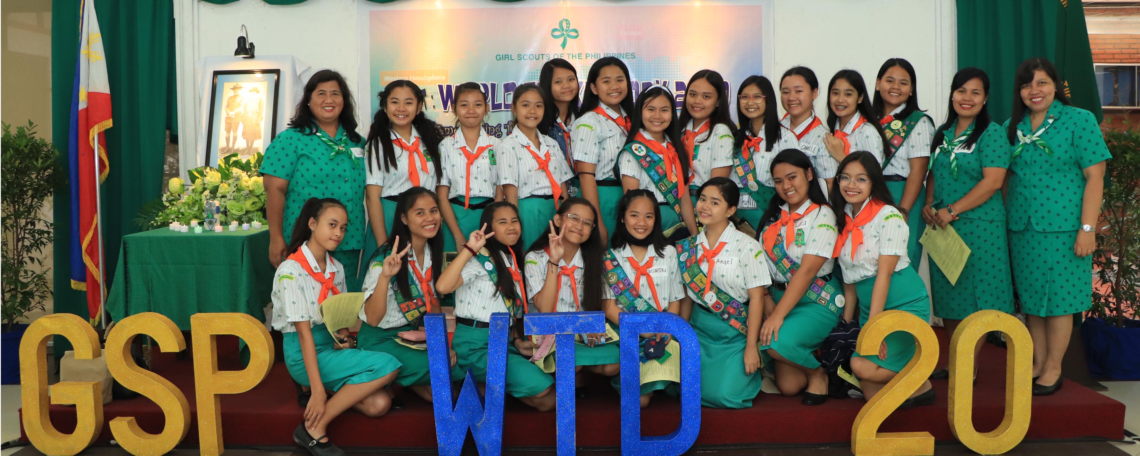 Girl Scouts of the Philippines